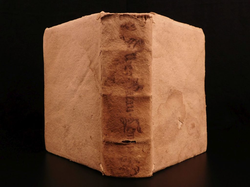 1527 RARE Medieval Albert of Padua Augustinian Monk Padova Prophecy ...