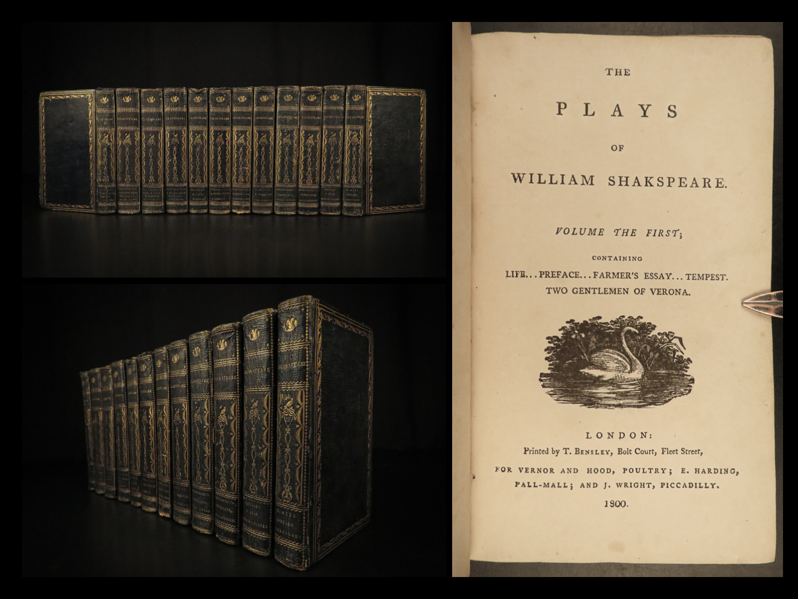 Romeo And Juliet Original Book Cover By Shakespeare