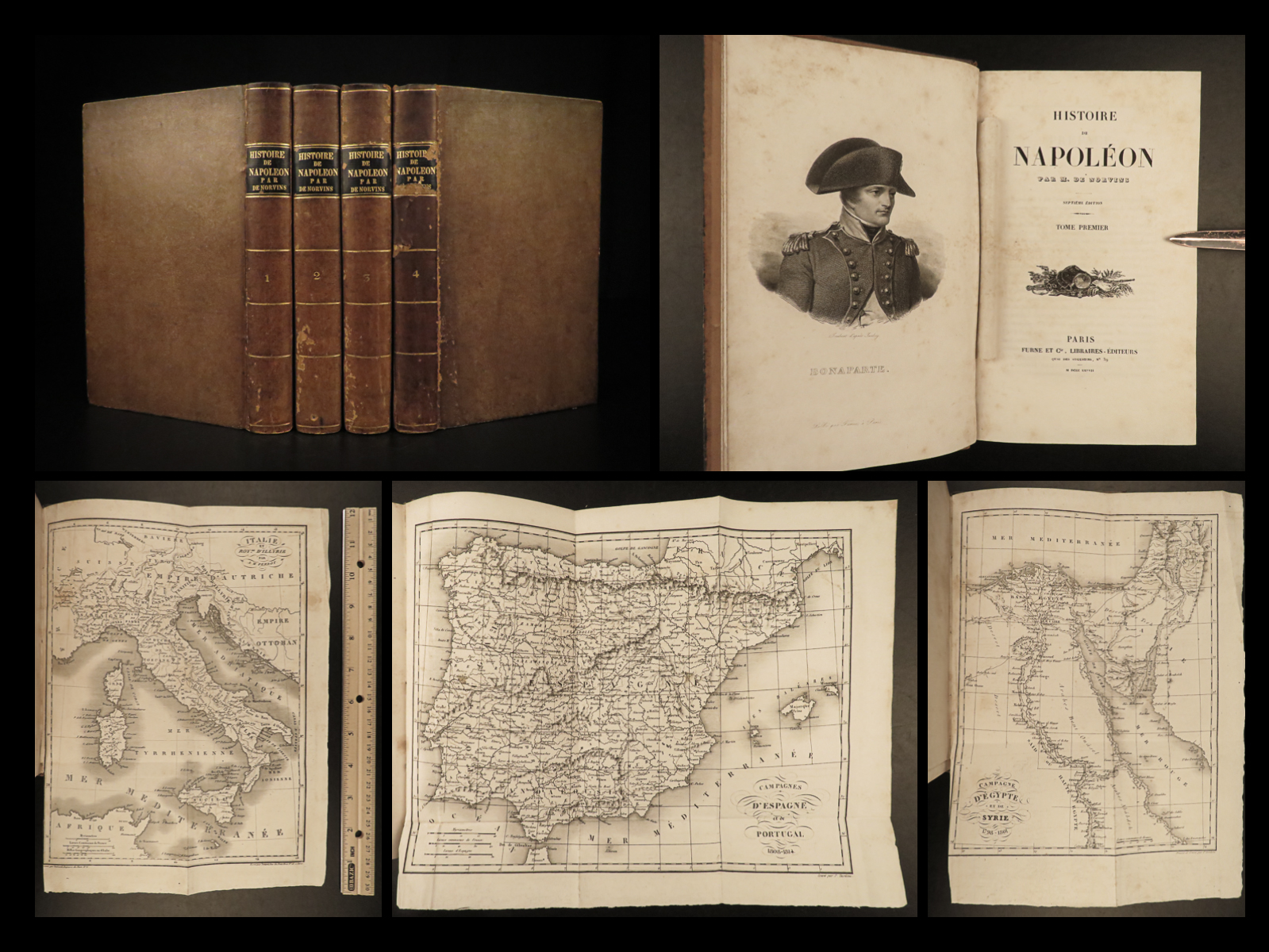 Napoleon Bonaparte French Revolution